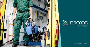 An Eircode can help find a caller’s location in an emergency situation.